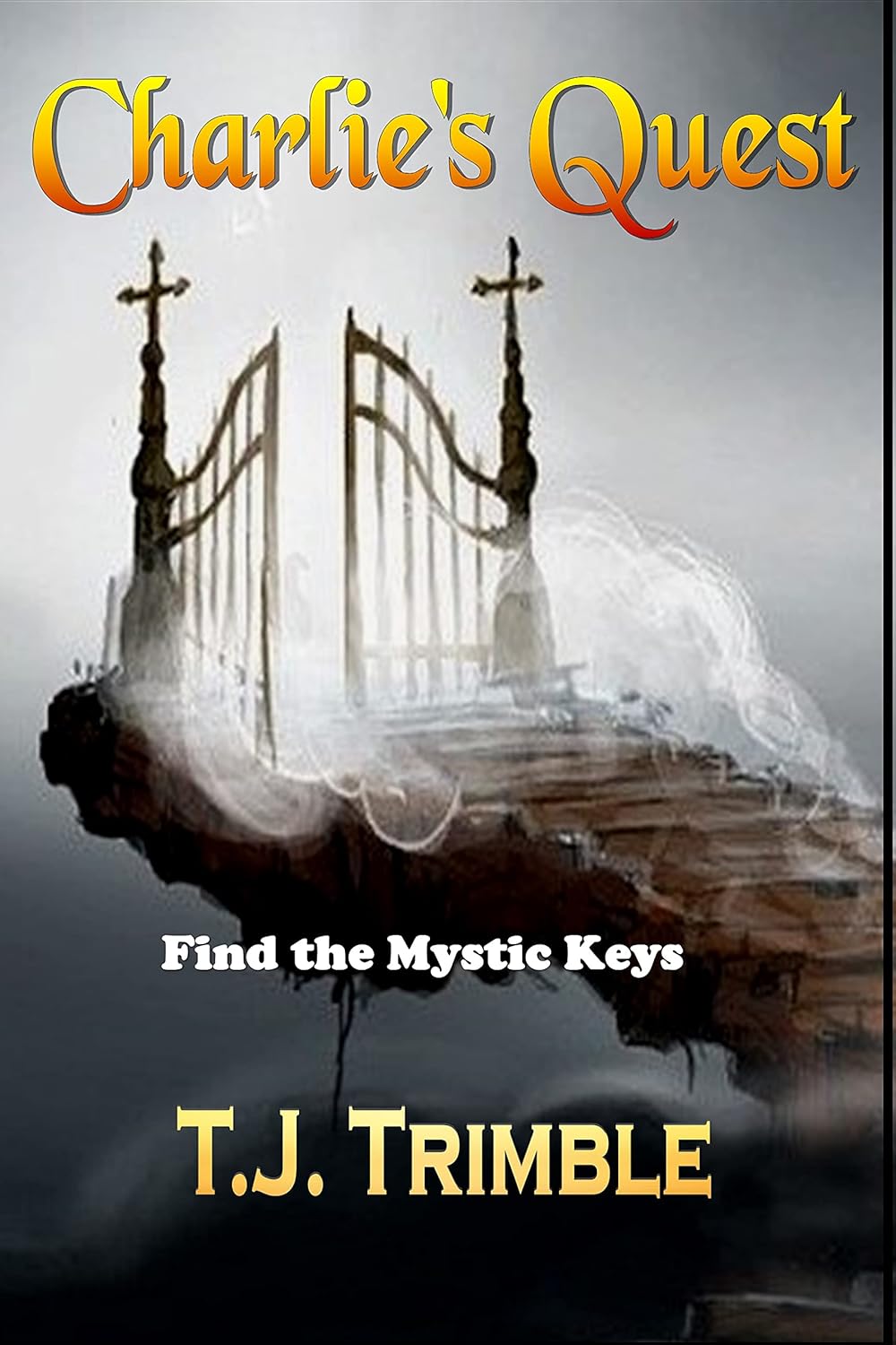 Amazon.com: Charlie's Quest eBook : Trimble, TJ: Kindle Store