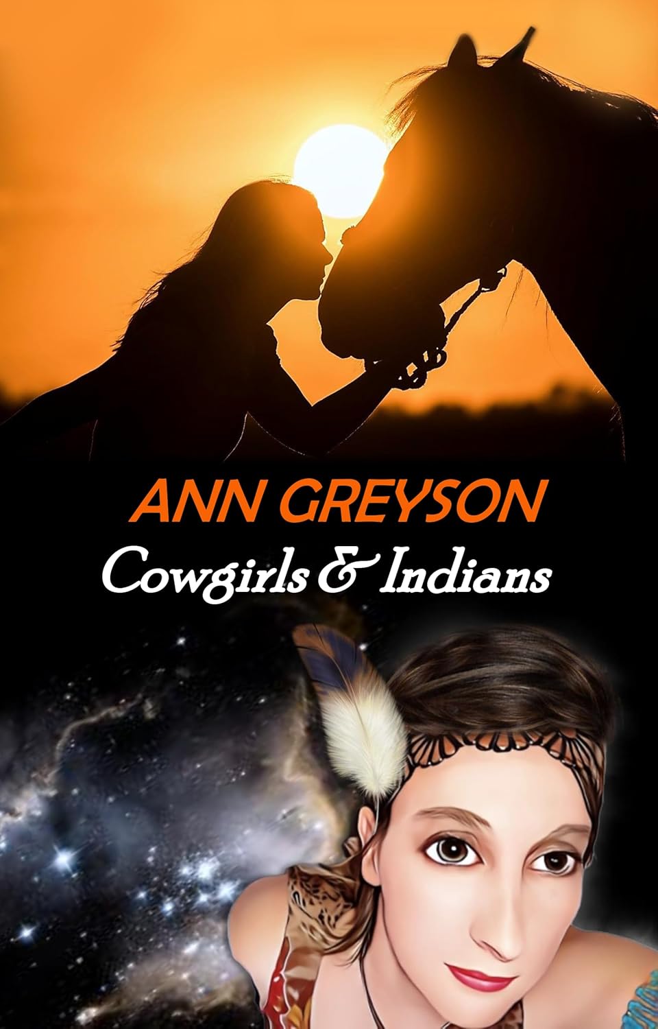 Cowgirls & Indians - Kindle edition by Greyson, Ann. Literature ...