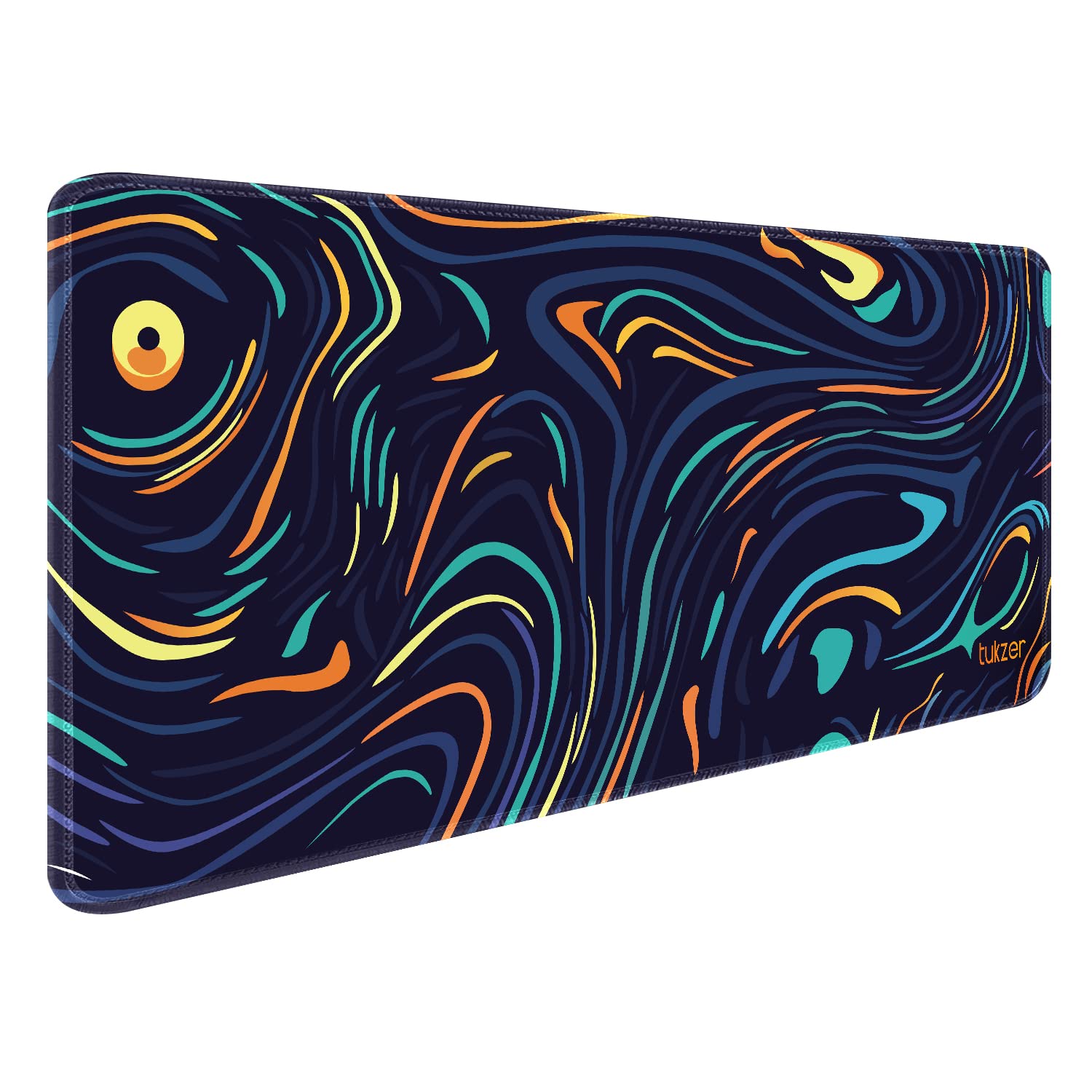 Tukzer Retro Extended Gaming Mouse Pad, High-Speed Mouse Tracking ...