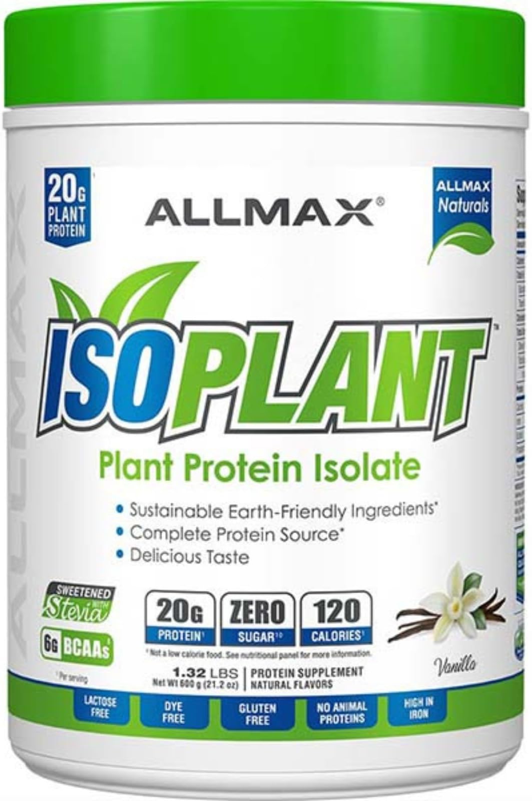 Amazon.com: ALLMAX Nutrition - ISOFLEX Whey Protein Powder, Whey ...