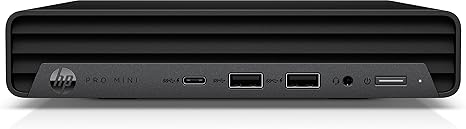 HP Pro Mini 400 G9 DM 6B243EA [Intel i7-12700T, 16Go / GB RAM, 512GB ...