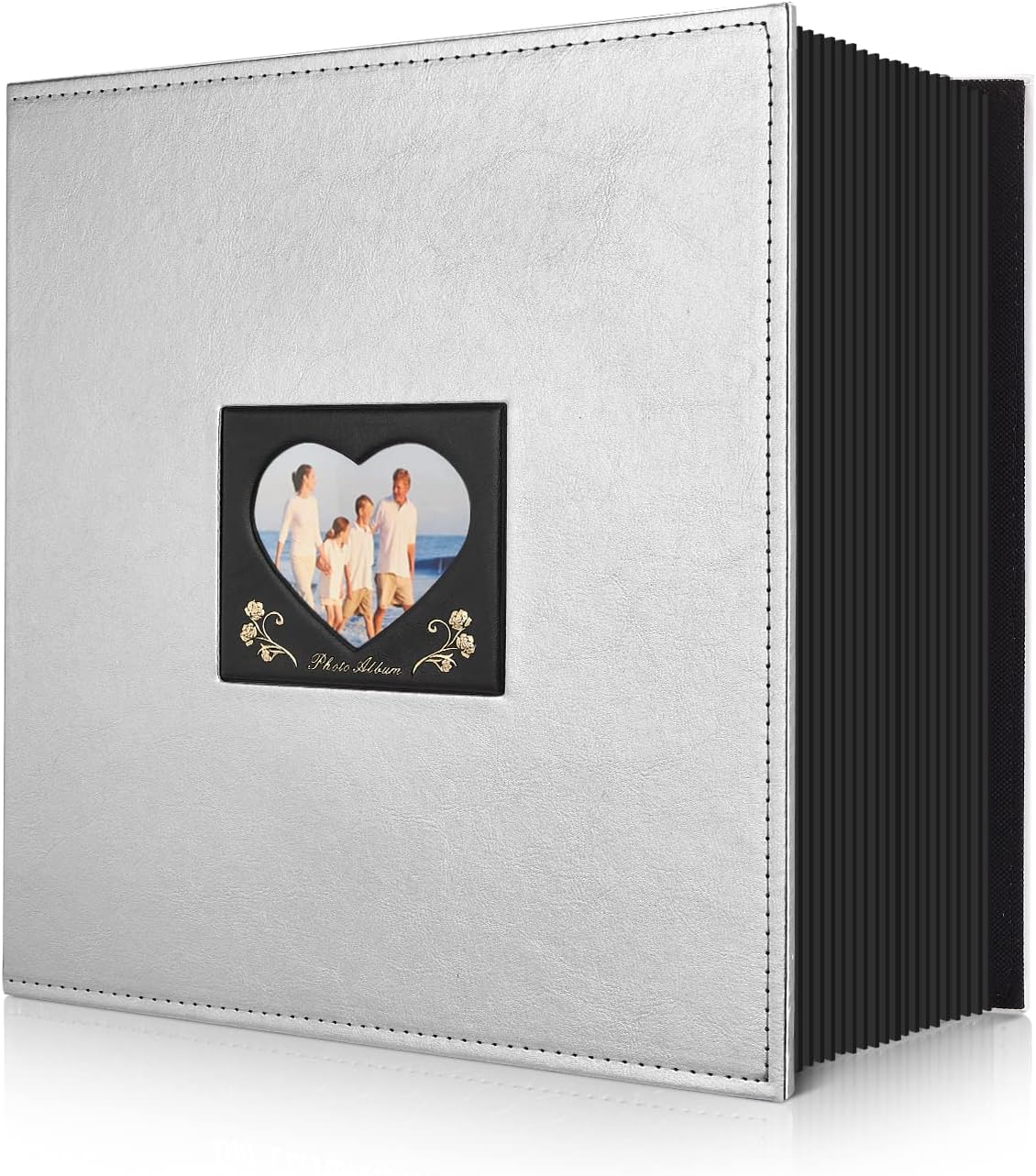 Amazon.com: Hongxing Photo Album 4x6 1000 Pockets Photos, Extra Large ...