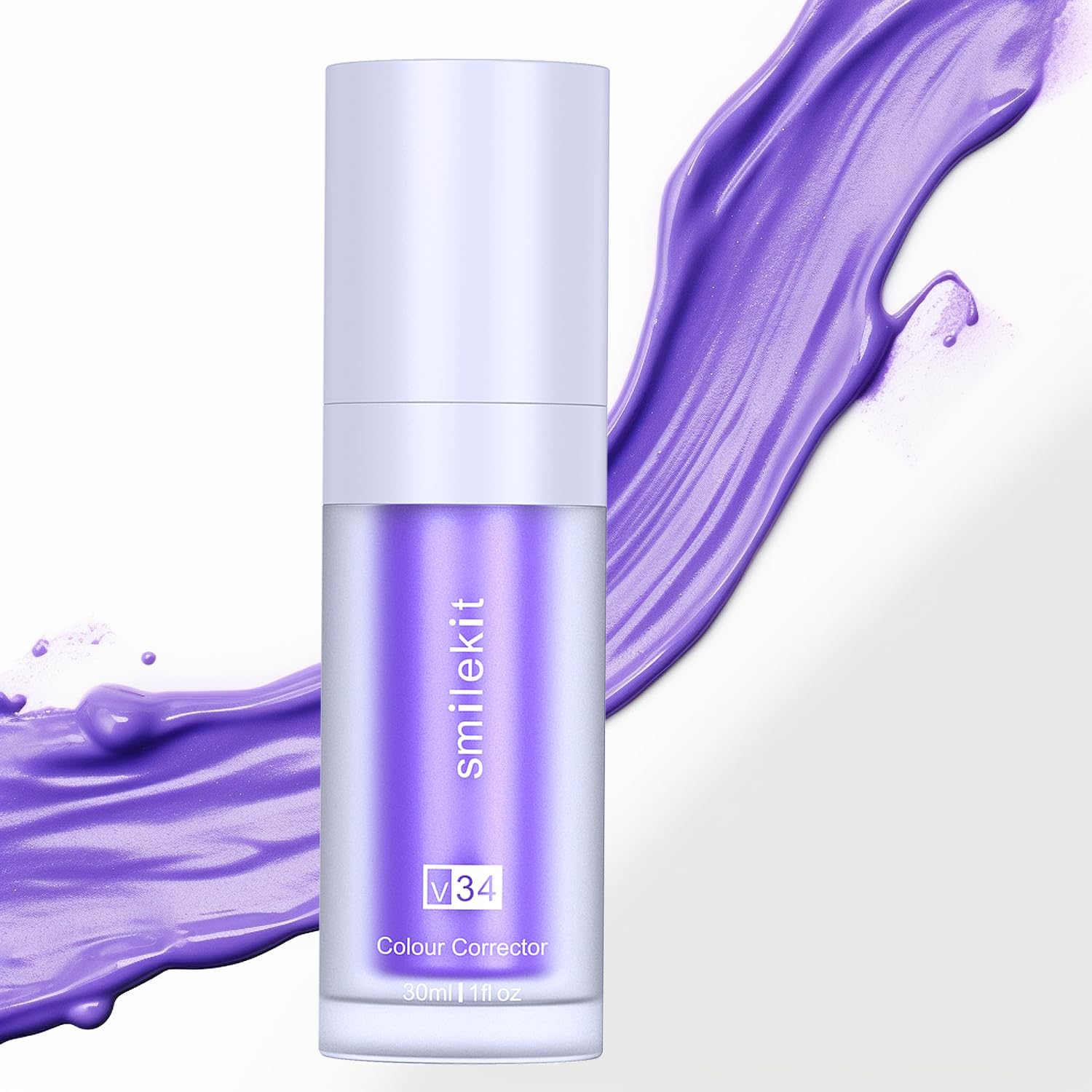 Amazon.com : VERSAINSECT Kits,Purple Toothpaste for Teeth Whitening ...