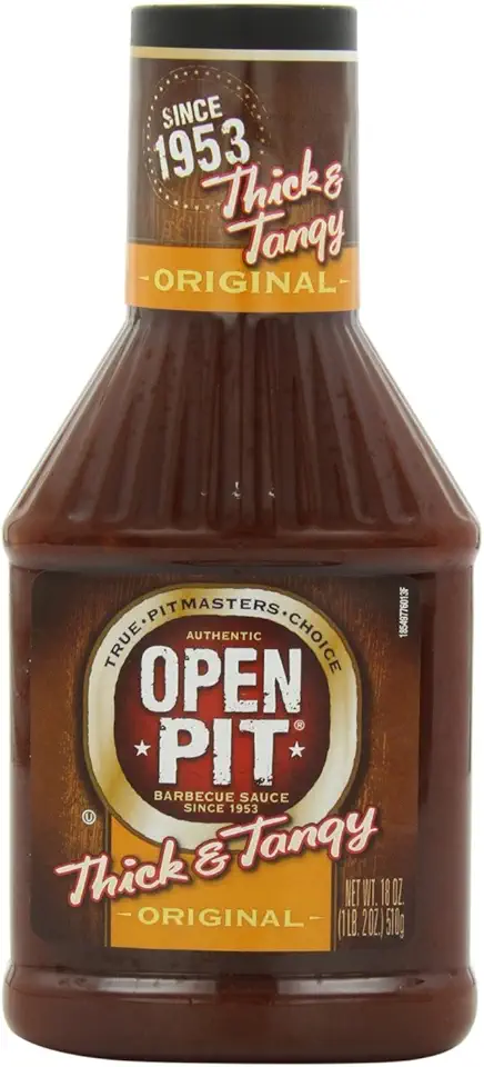 Open Pit Bbq Sauce: What's In The Secret Recipe? | ShunGrill