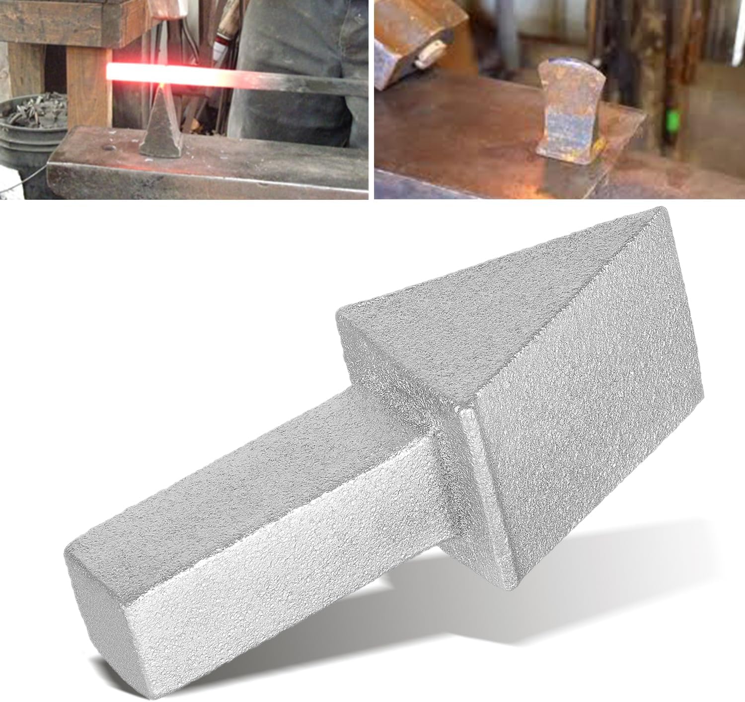 Blacksmith Anvil Hot Cut Hardy Tool 1 Inch Blacksmith Anvil Cutter Tool ...