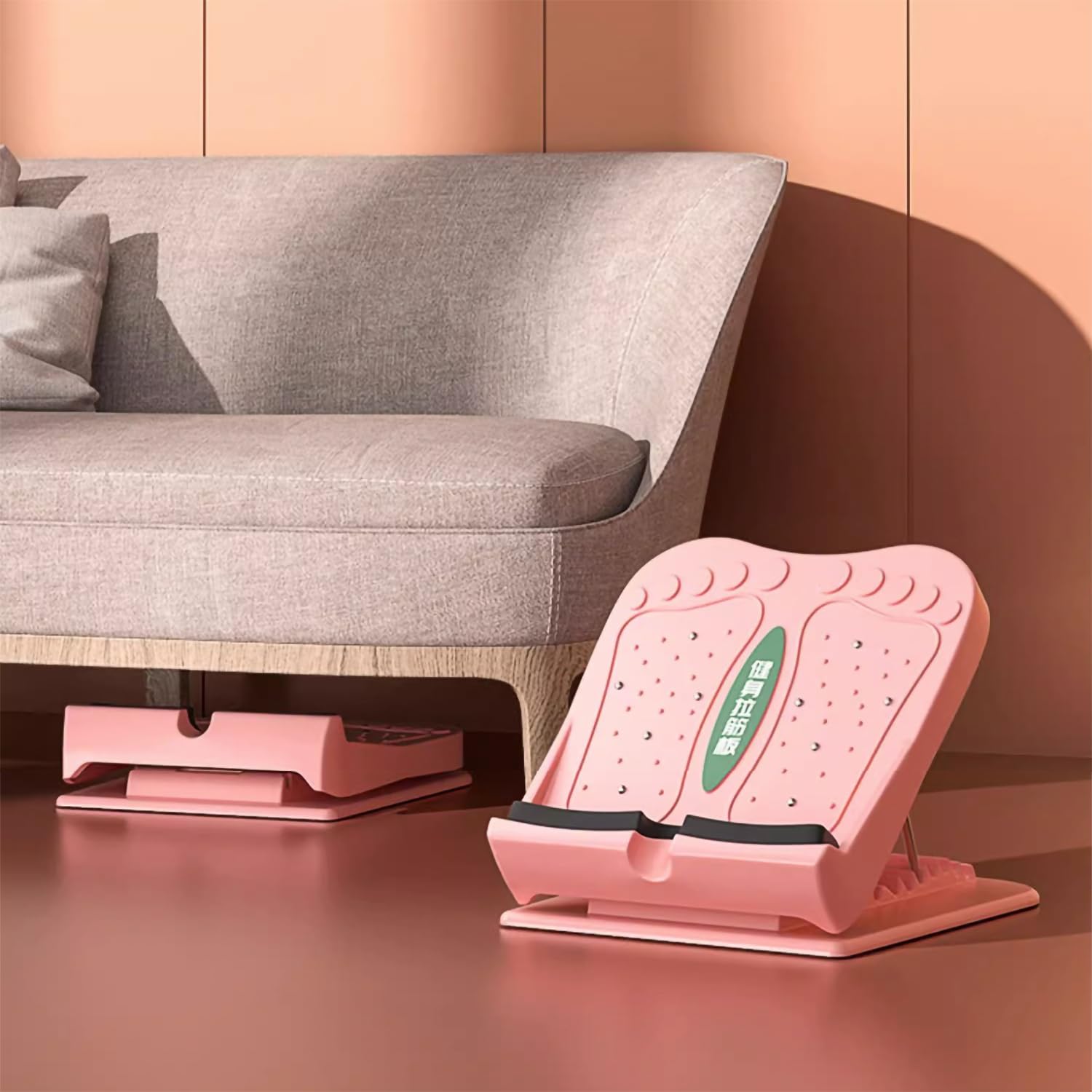 Snapklik.com : Portable Foldable Slant Board/Balance Board, Adjustable ...