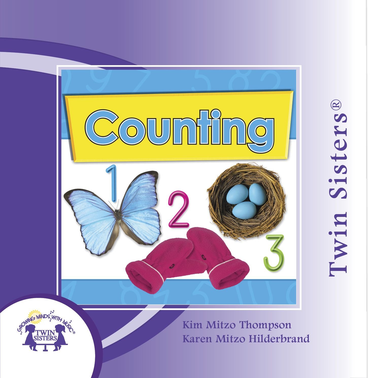 Amazon.com: Counting: CDs & Vinyl