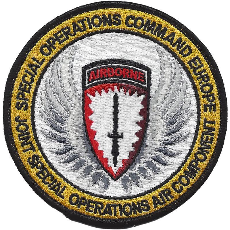 Joint Special Operations Command Patch Mauspad For Sale Mit "JSOC US