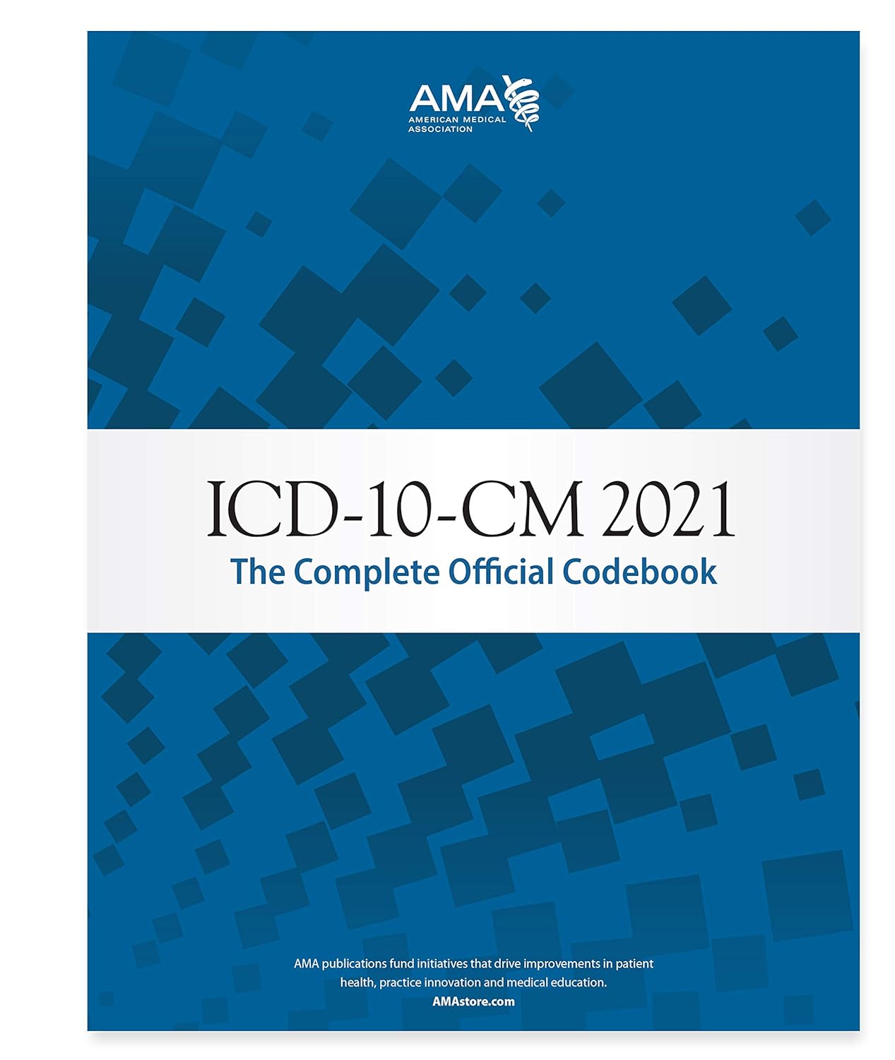 Amazon.com: ICD-10-CM 2021: The Complete Official Codebook with ...