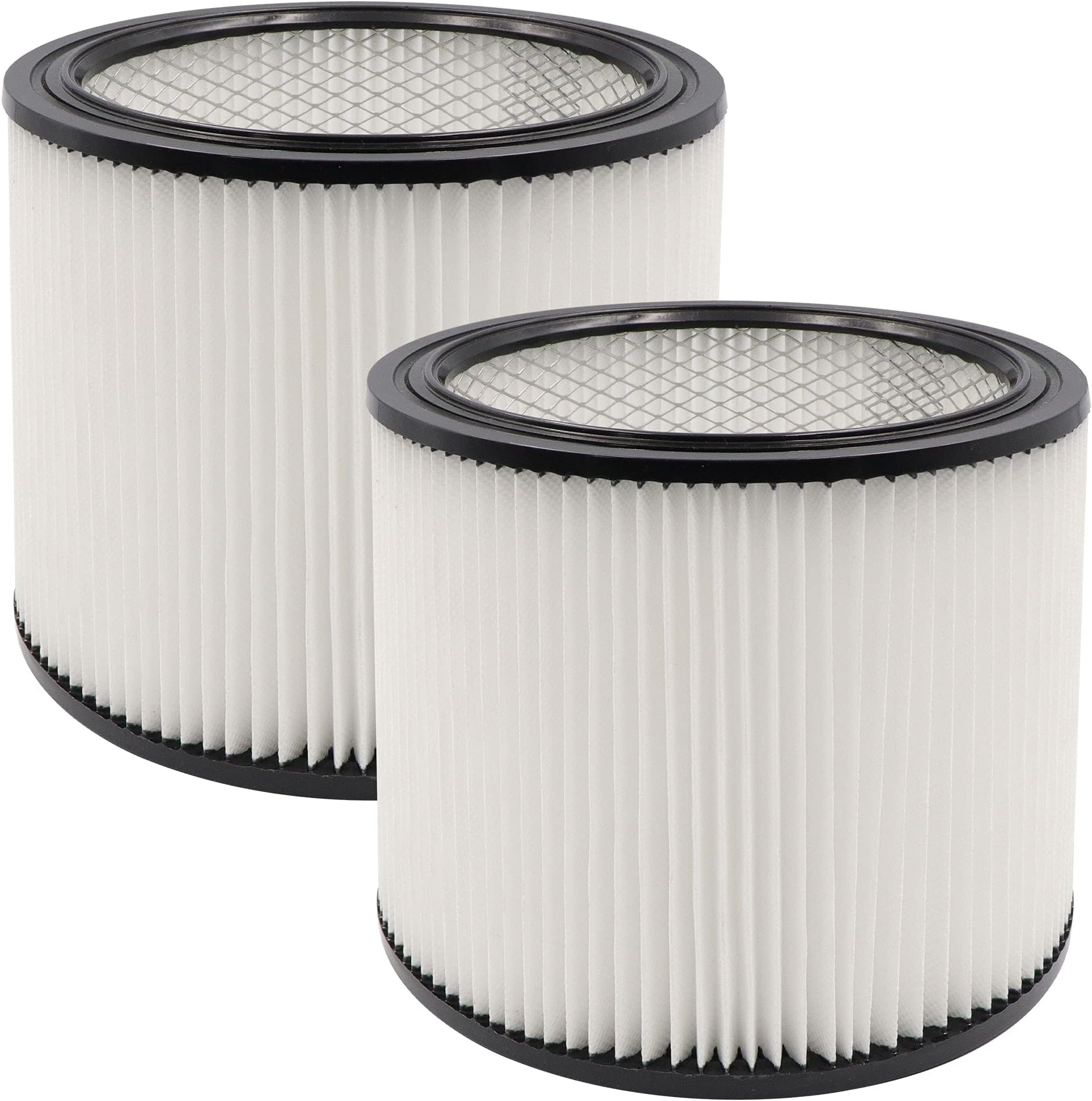 Shop-Vac Genuine Ultra-Web Cartridge Filter for Wet or Dry Pickup, 6.5 ...