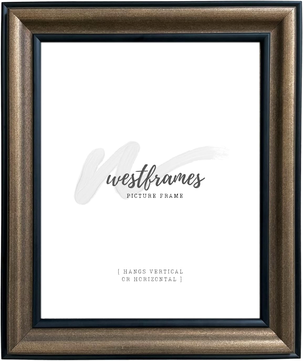 Amazon.com - West Frames Joshua Traditional Classic Wall Picture Frame ...