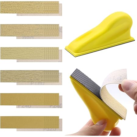 Sanding Sticks Matchsticks Sanding Twigs Fine Detailing Sanding Sticks ...