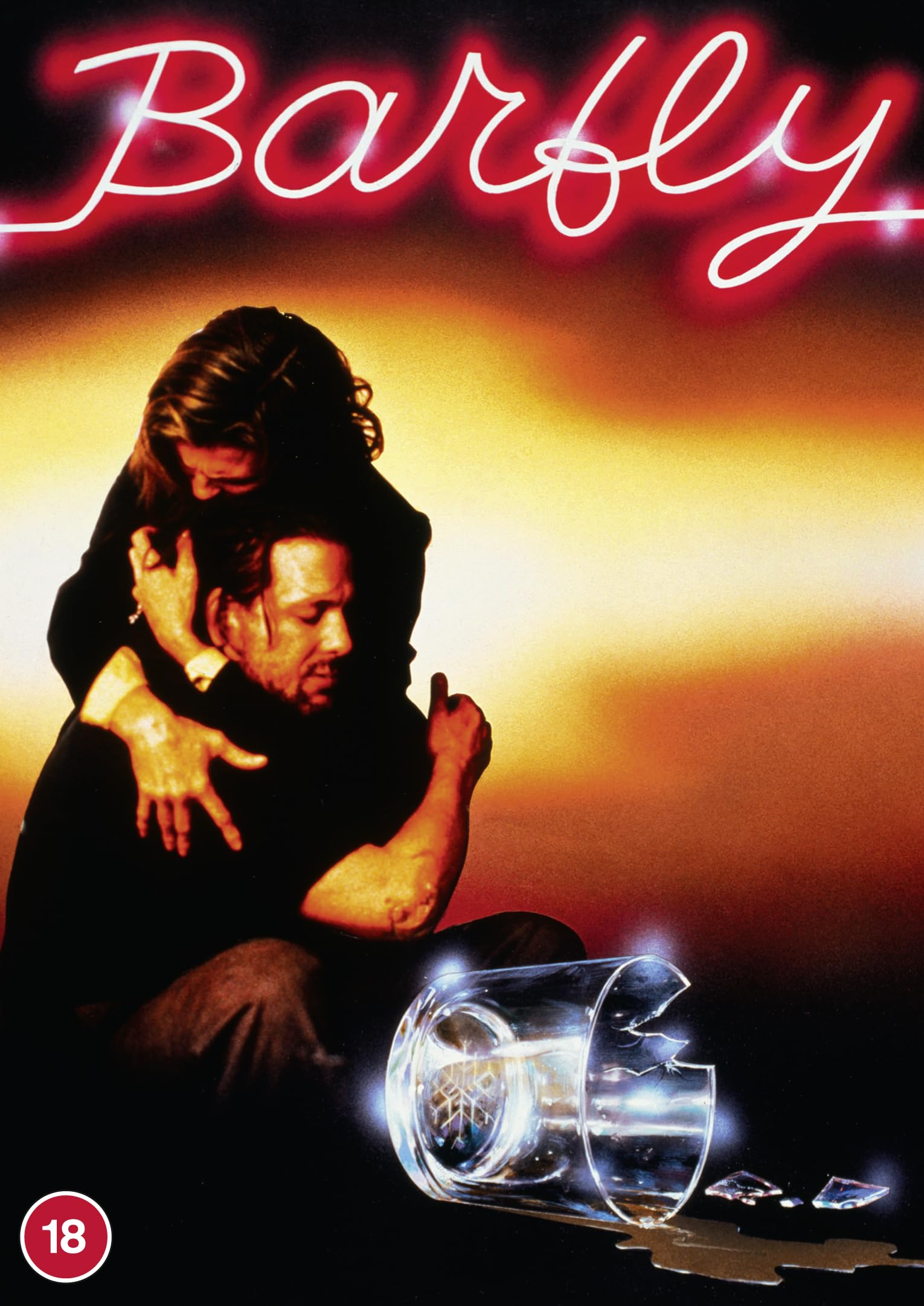 Amazon.com: Barfly [DVD] : Movies & TV