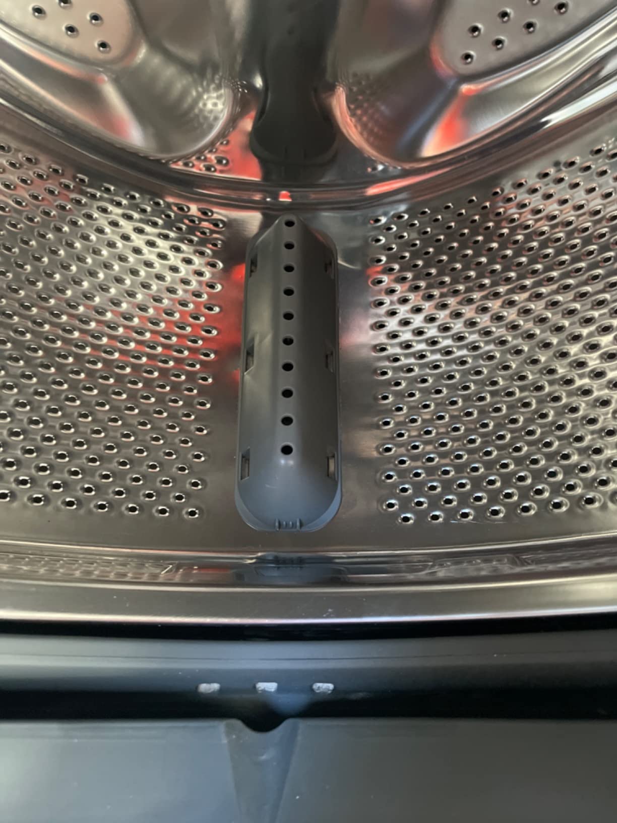 Drum Paddle Lifter 10 Hole Washing Machine To Fit Hotpoint Indesit ...