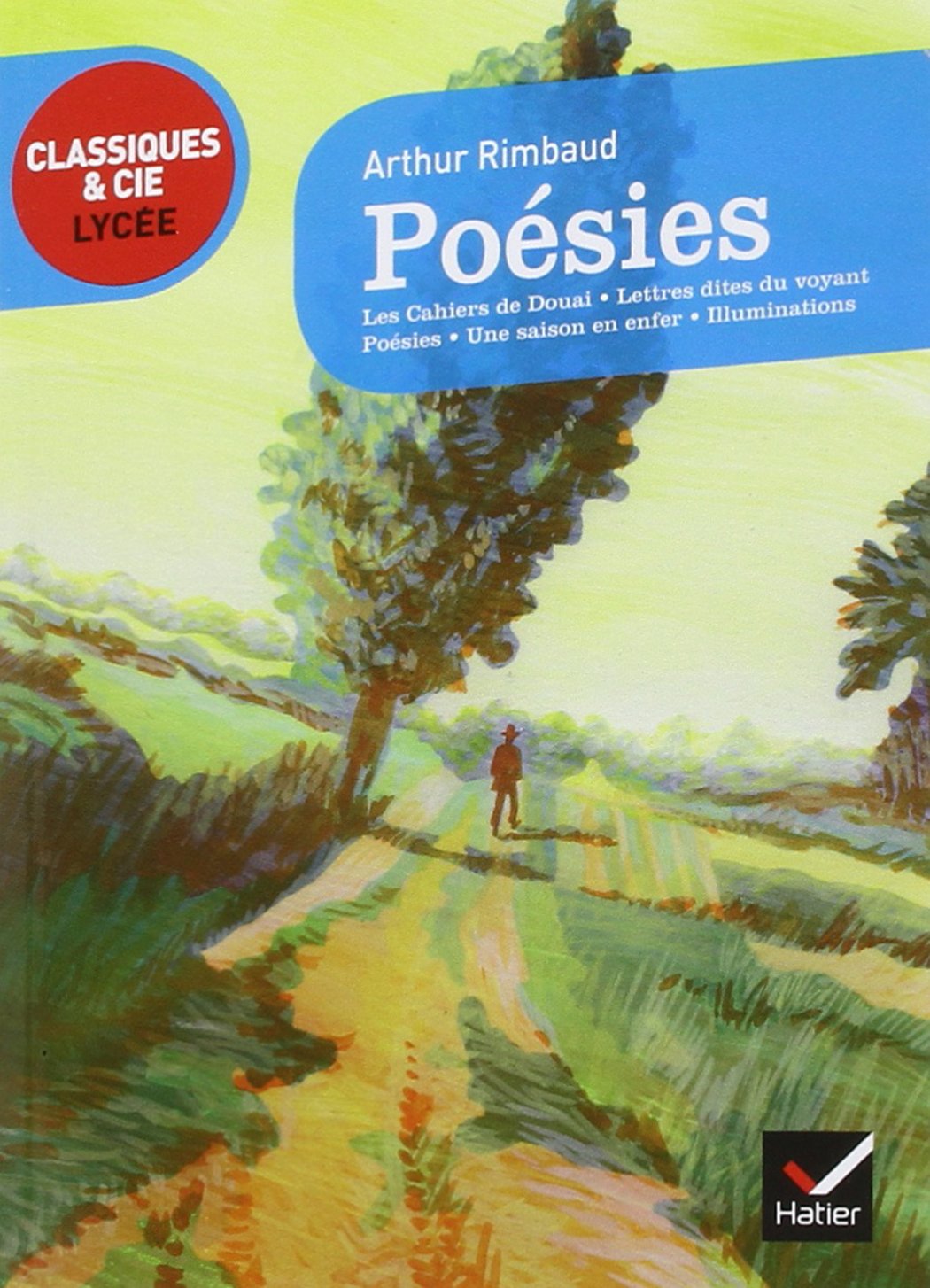 Poésies (Rimbaud) - Classiques & Cie lycée : Rimbaud, Arthur: Amazon.fr ...