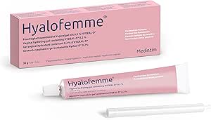 HYALOFEMME Vaginal Gel, 30 g : Amazon.de: Drogerie & Körperpflege