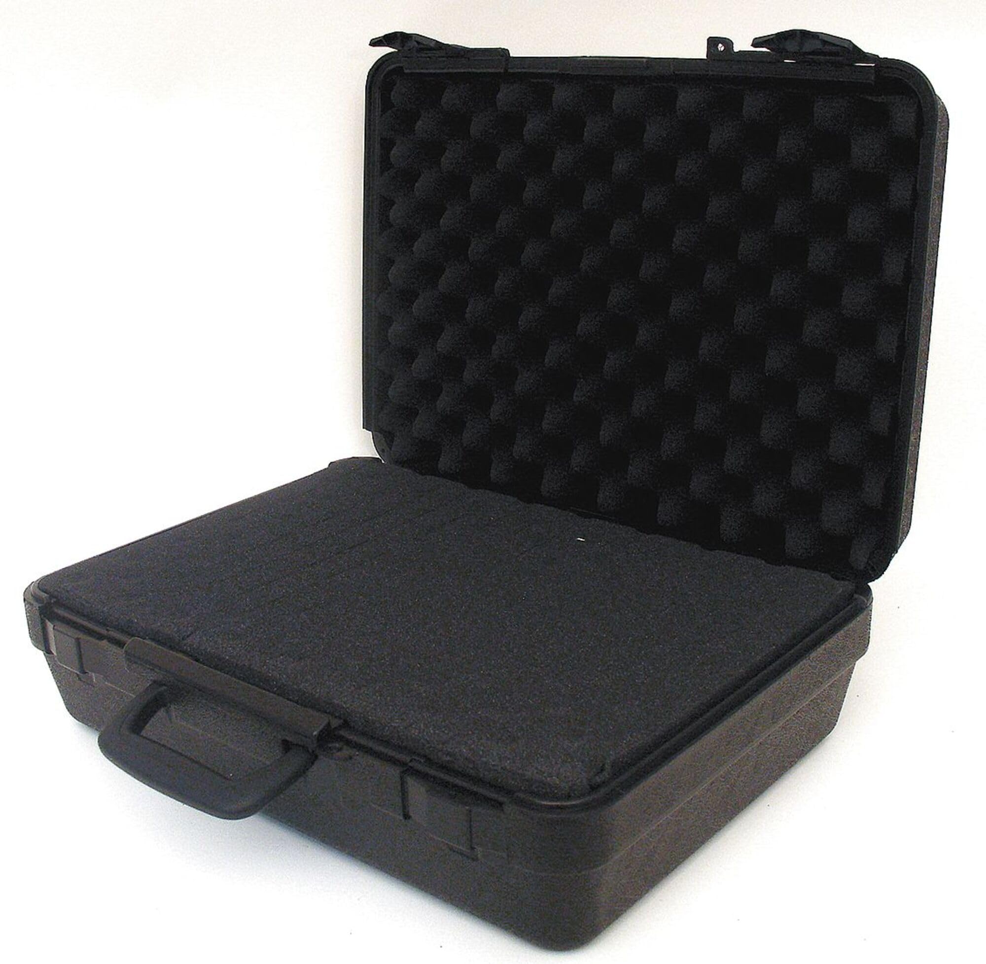 Snapklik.com : Platt Cases 612 Blow Molded Foam Filled Case
