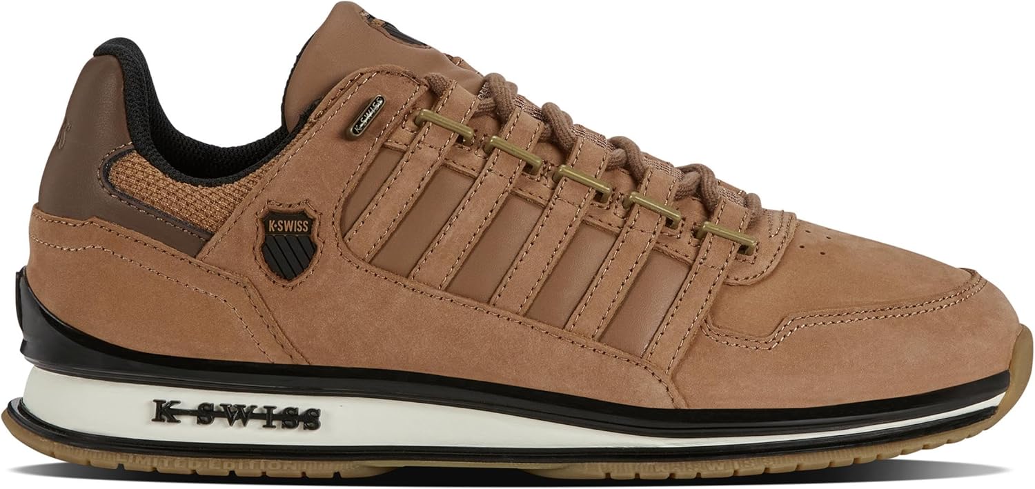 K-Swiss Men's Rinzler GT Trainers, Tbacco Tbacco Waxlth, 40 EU : Amazon ...