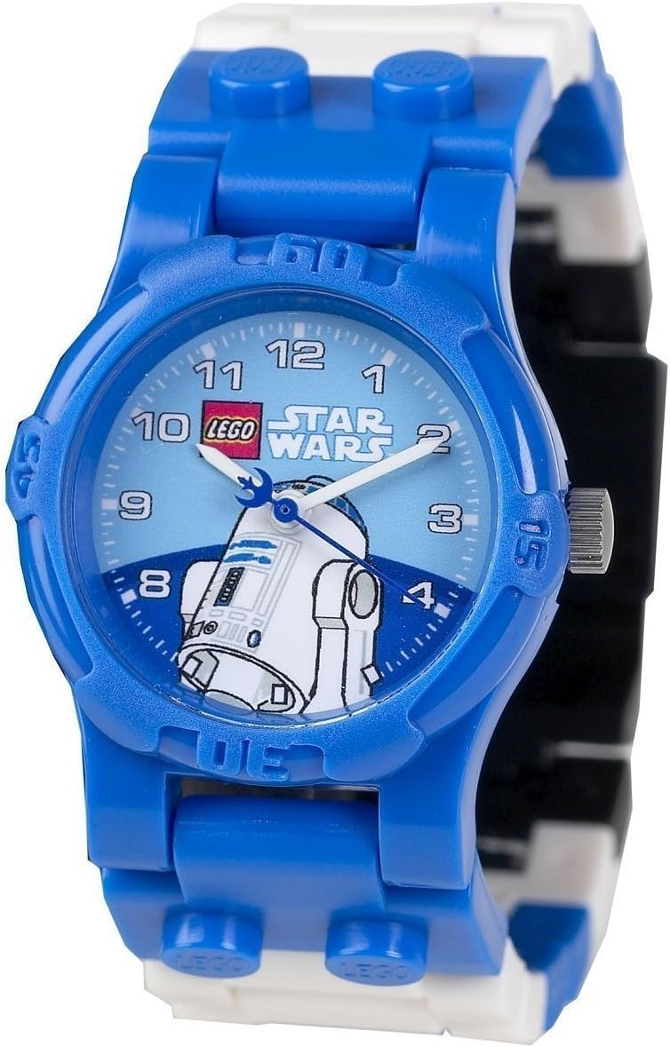 Lego - 2706-STW-ST - Montre Enfant - Quartz - Analogique - Bracelet ...