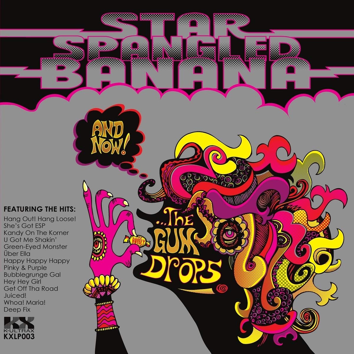 STAR SPANGLED BANANA - And Now!… The Gum Drops - Amazon.com Music