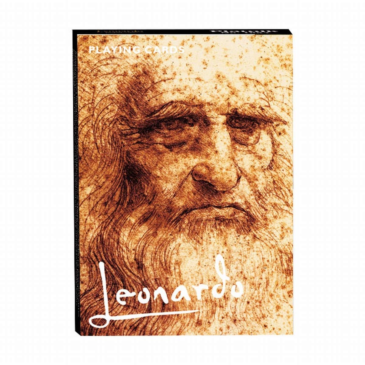 Piatnik 1657 "Leonardo Da Vinci Card Game (55-Piece) : Amazon.co.uk ...