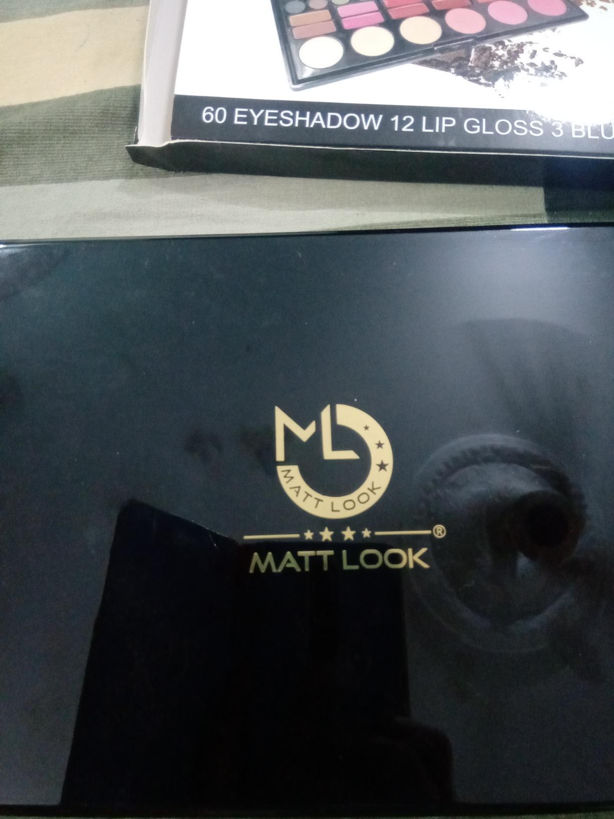 MATT LOOK Makeup Kit for Women, Multicolour : Amazon.in: Beauty