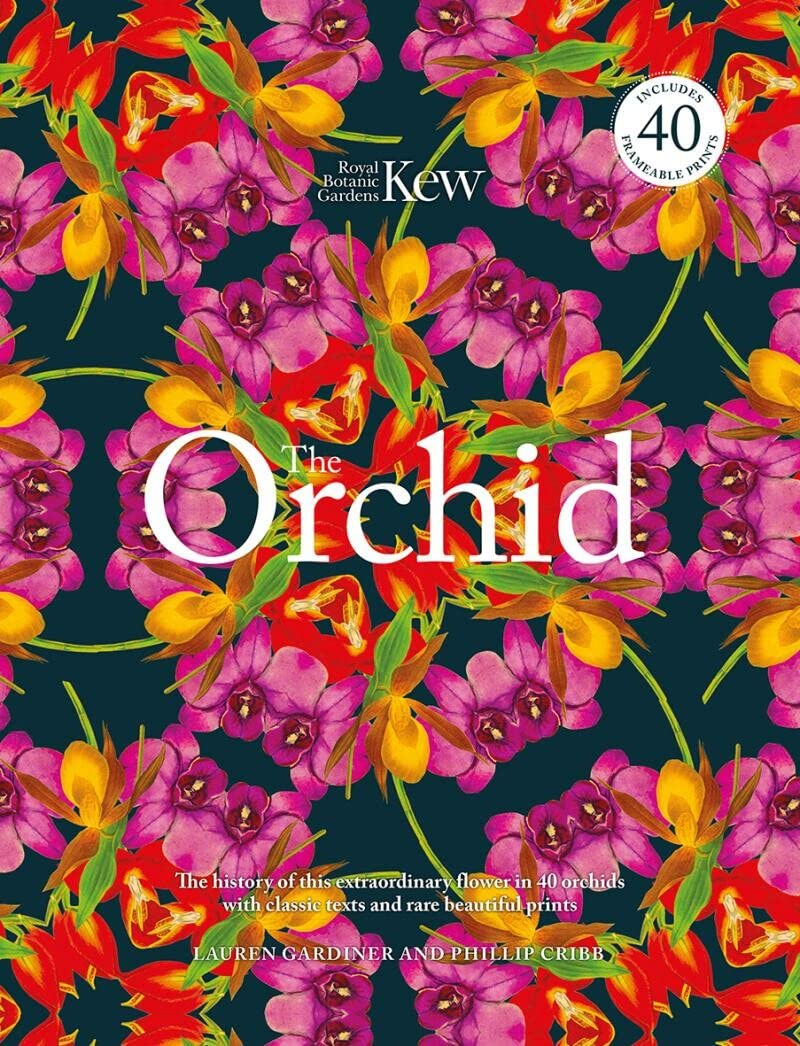 The Orchid: Celebrating 40 of the World's Most Charismatic Orchids ...