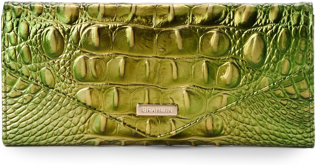 Amazon.com: BRAHMIN Veronica - Cacti Green Melbourne FL : Clothing ...