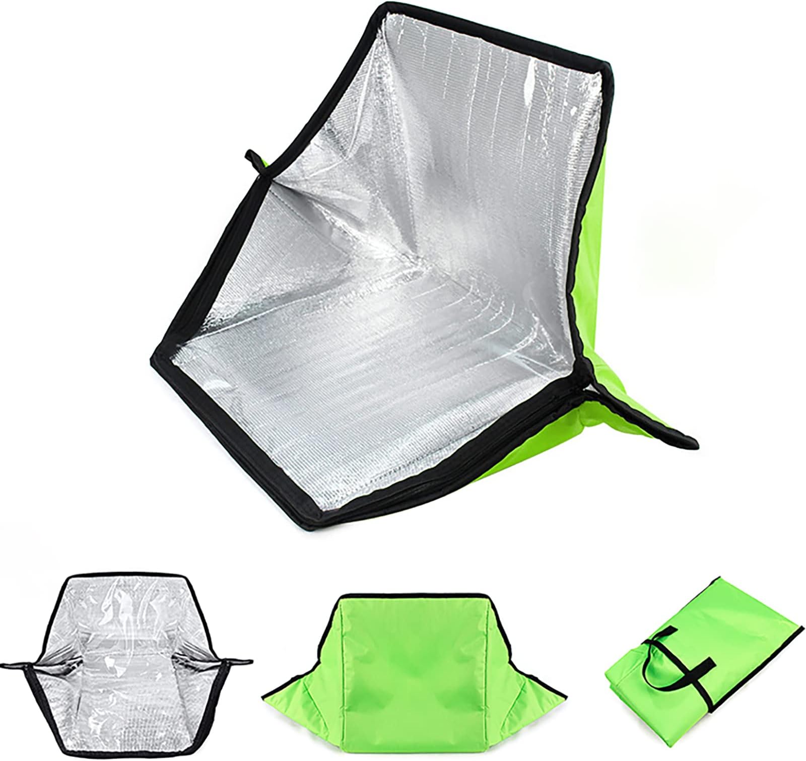 Amazon.com : Gosheng Portable Solar Oven 3.5L Large Capacity Solar ...