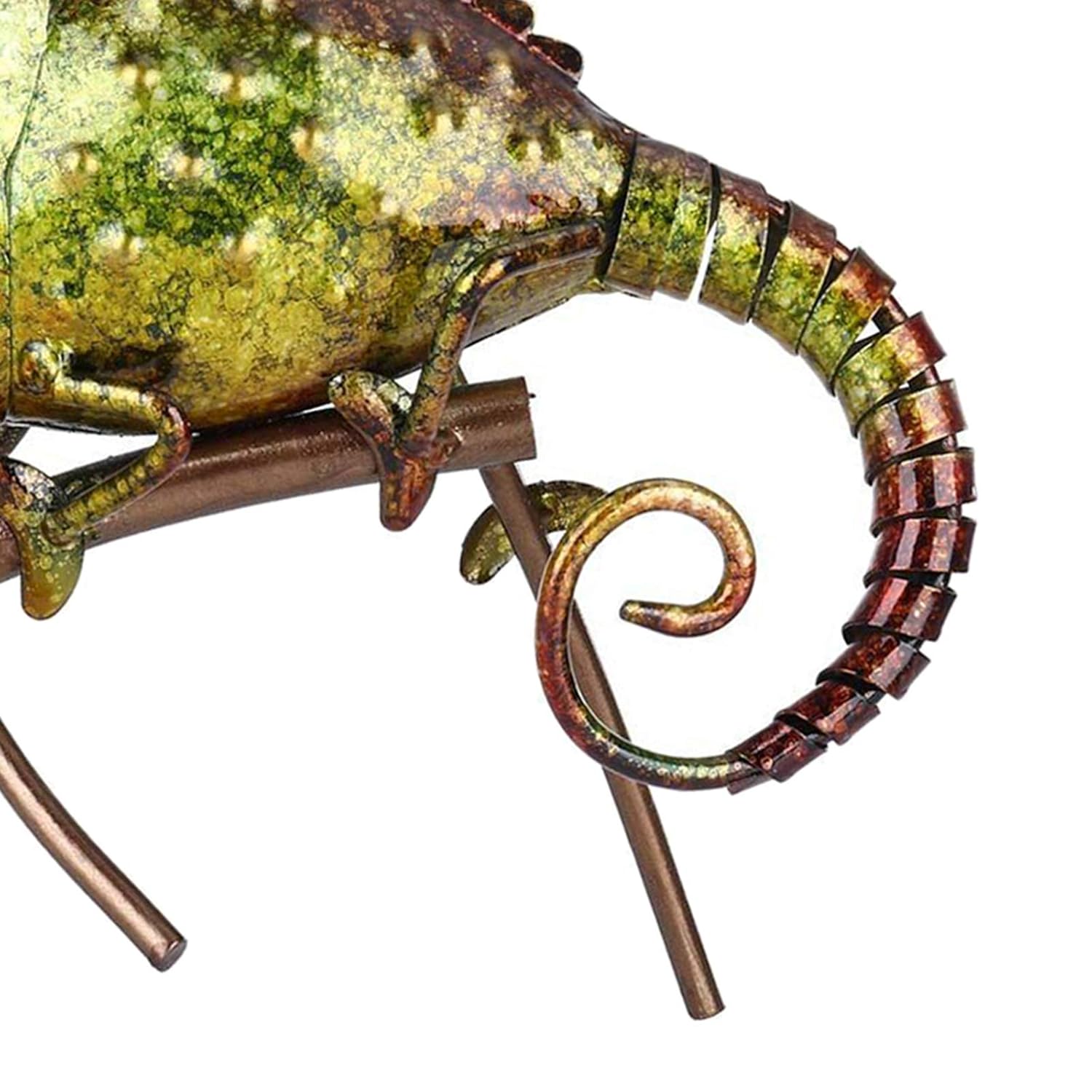 Buy ‎Losa Modern Lizard Sculpture Decorative Ornament Figurine Statue ...