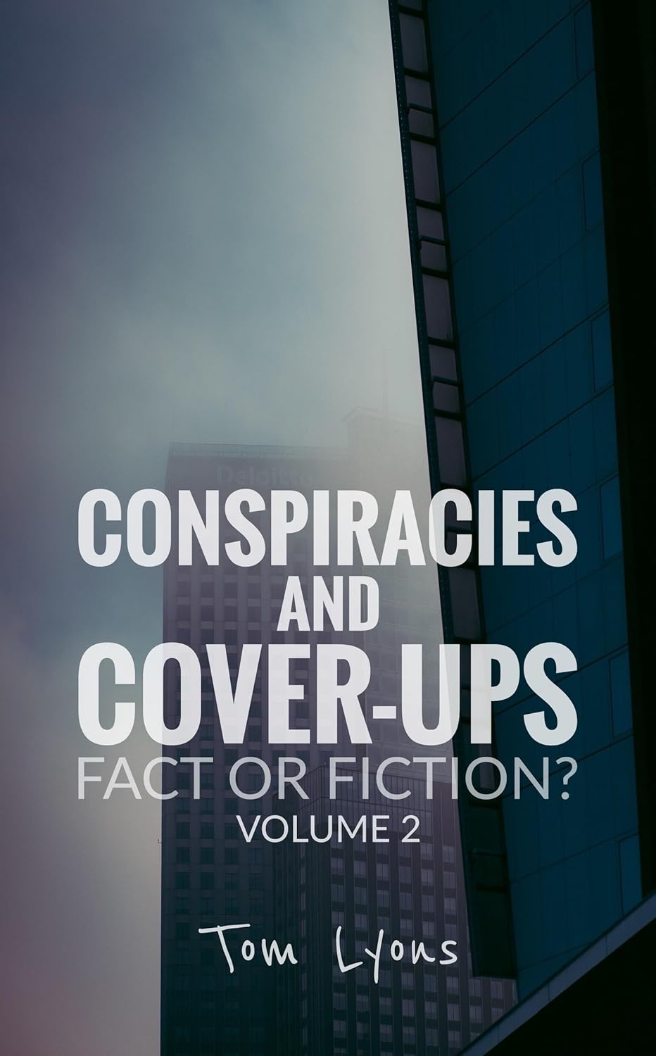 Amazon.com: Conspiracies and Cover-Ups: Fact or Fiction? Volume 2 eBook ...
