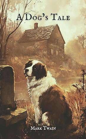 Amazon.com: A Dog’s Tale: Mark Twain’s Short Story: 9798312592252 ...