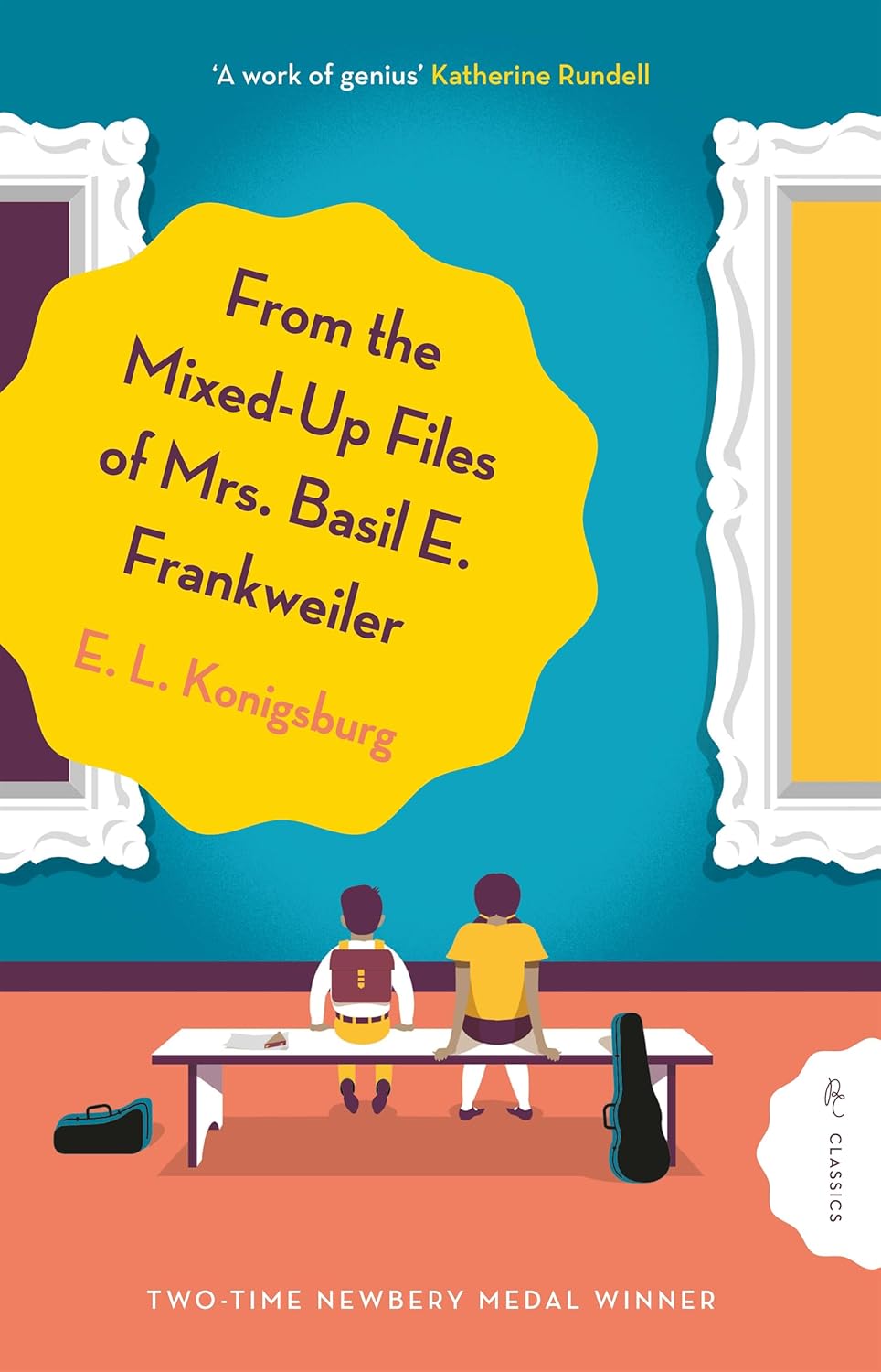 Pushkin Childrens Books From the Mixed-Up Files of Mrs. Basil E ...