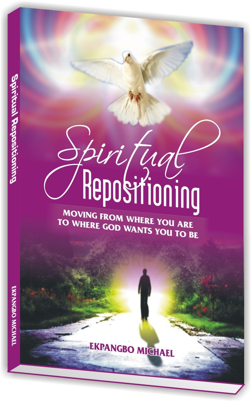 Amazon.com: SPIRITUAL REPOSITIONING eBook : EKPANGBO, MICHAEL: Kindle Store