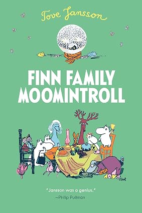 Finn Family Moomintroll (Moomins, 2): Jansson, Tove: 9780312608897 ...