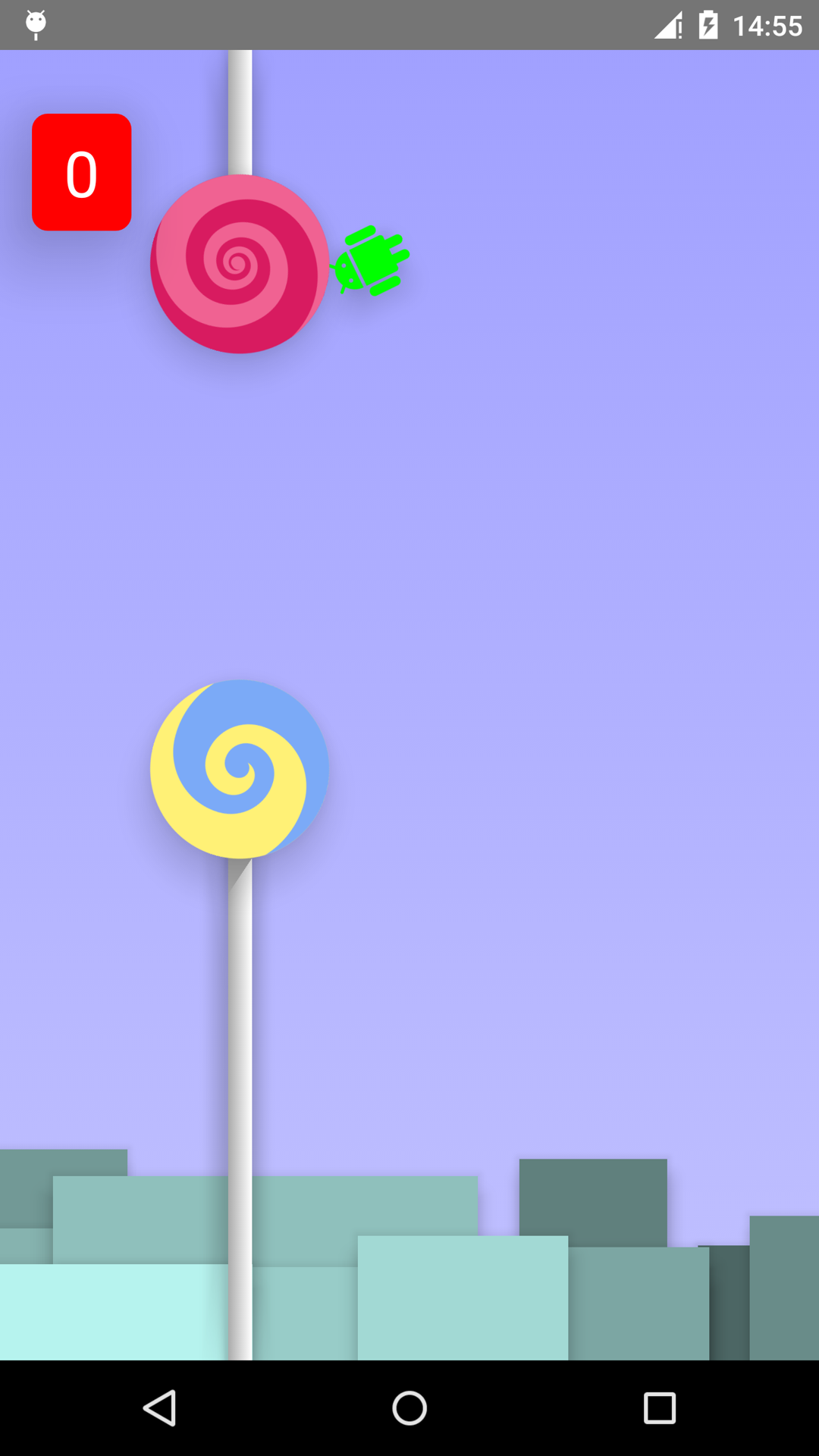 Flappy Droid - App on Amazon Appstore
