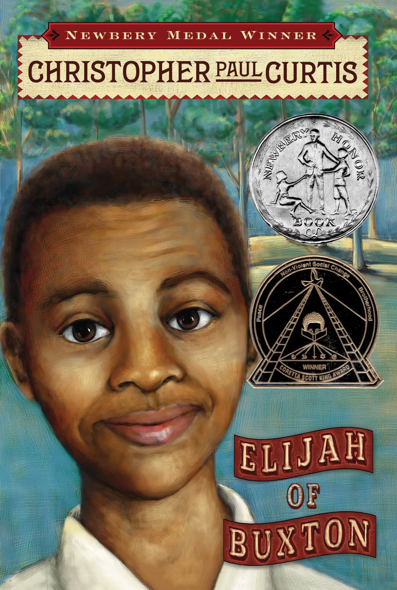 Amazon | Elijah of Buxton | Curtis, Christopher Paul | Canada