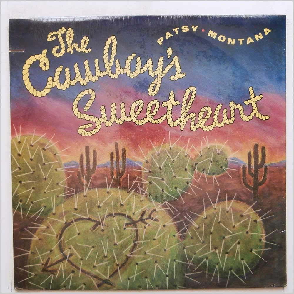 Patsy Montana - The Cowboy's Sweetheart - Amazon.com Music