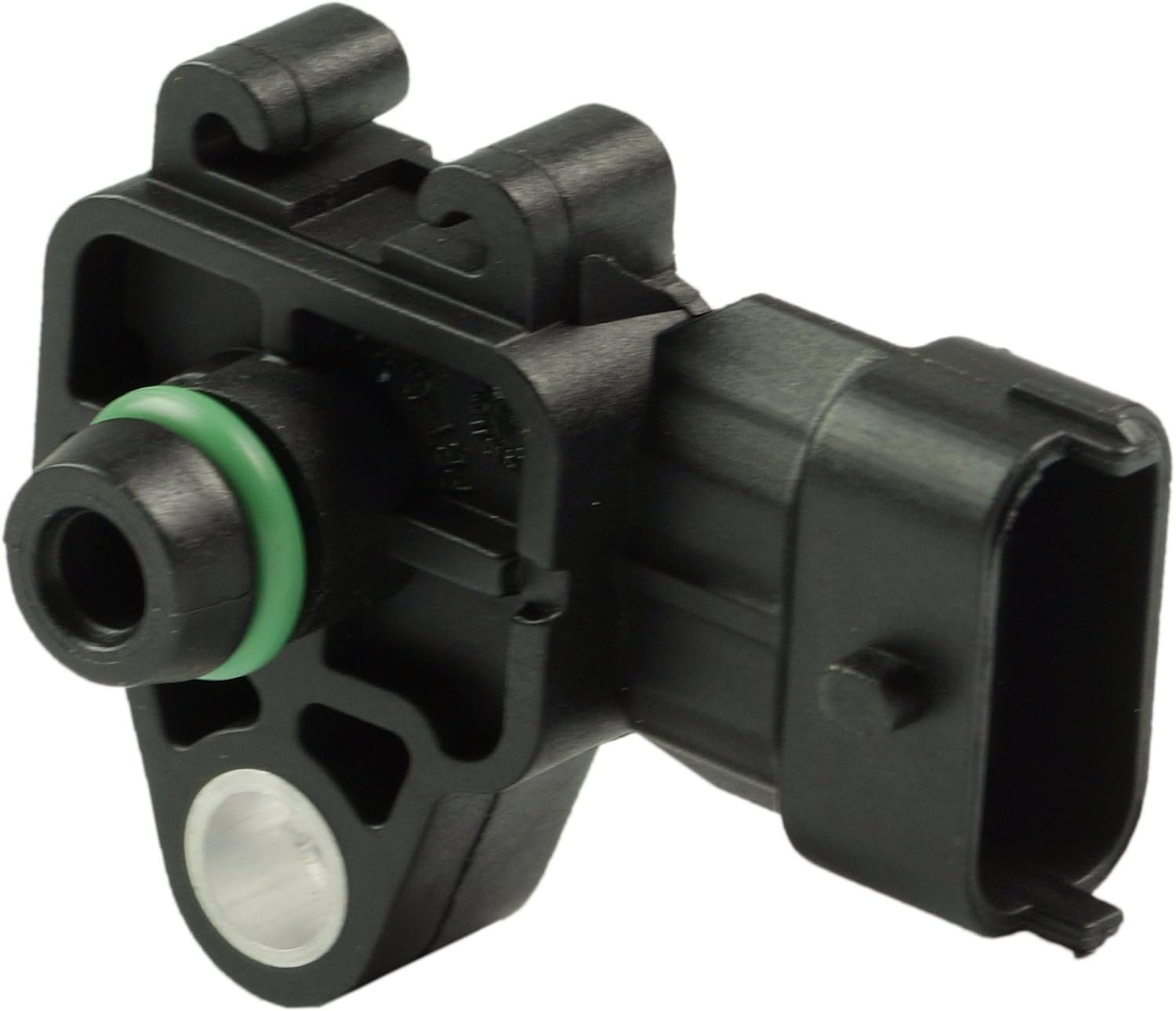 Amazon.com: Bapmic 12591290 Intake Manifold Absolute Pressure MAP ...