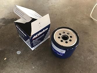 Amazon.com: ACDelco Gold PF454 Engine Oil Filter : Everything Else
