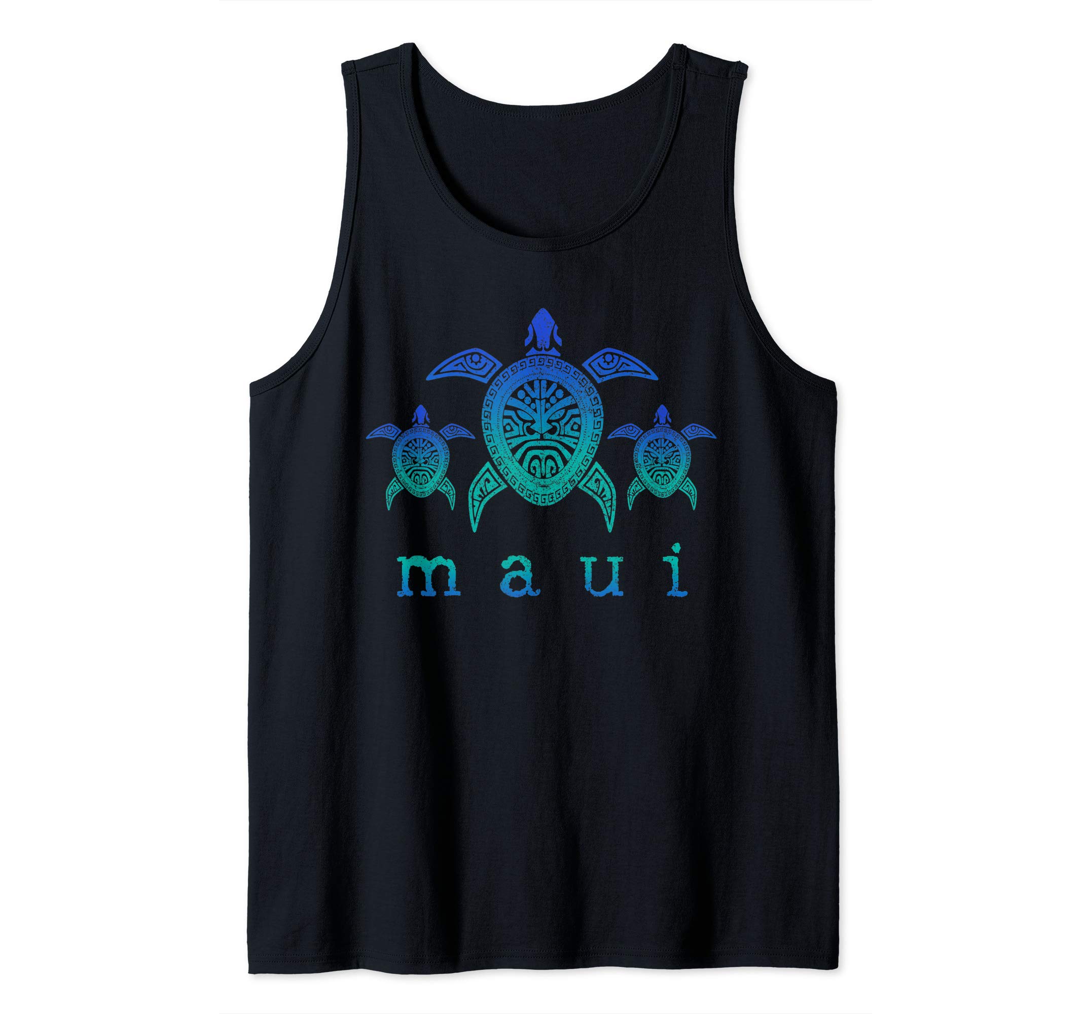 Amazon.com: Maui - Hawaii Sea Turtles Hawaiian Scuba Diving Souvenir ...