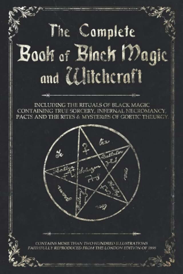 Amazon.com: witchcraft: Books