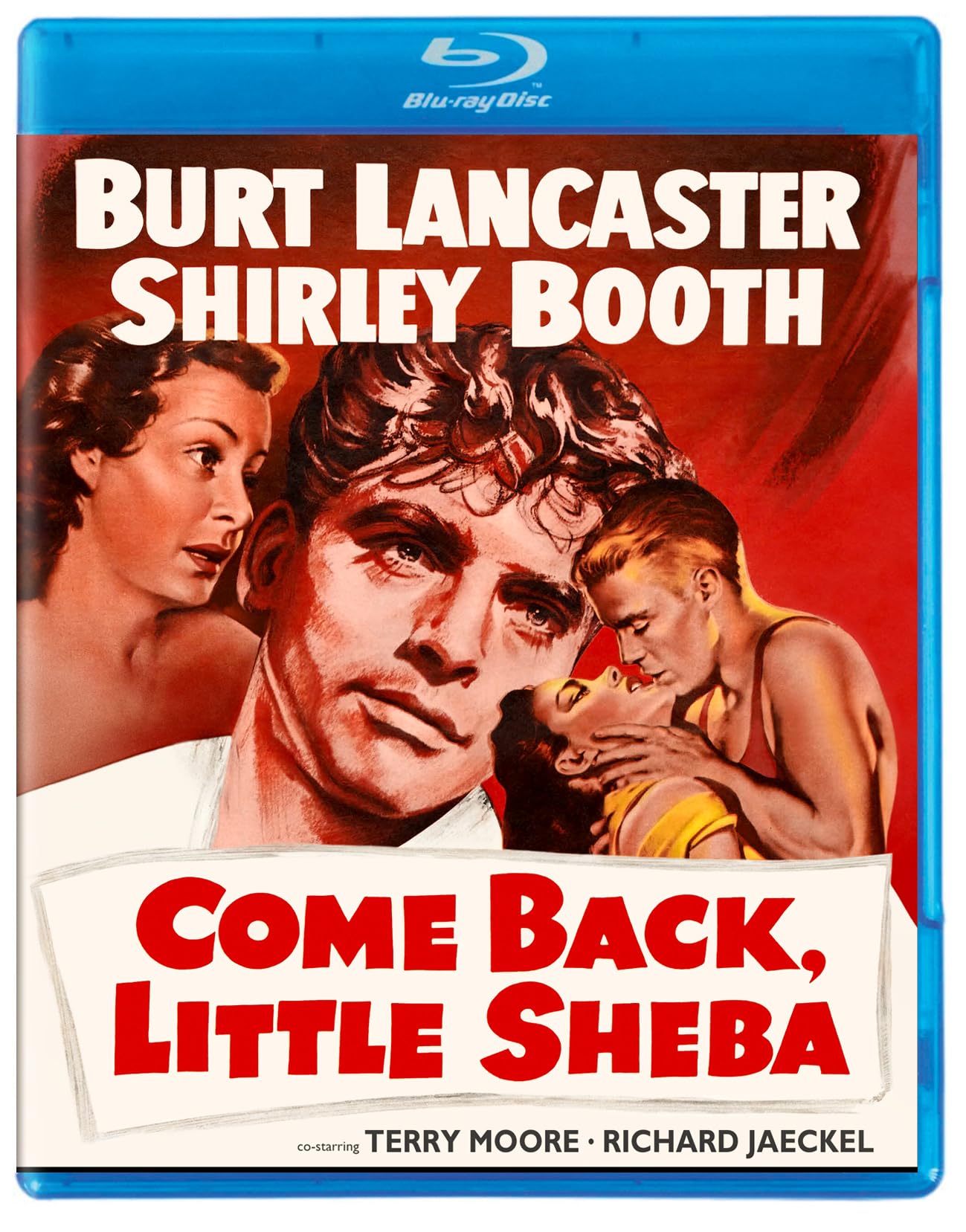 Amazon.com: Come Back, Little Sheba (Special Edition) [Blu-ray ...
