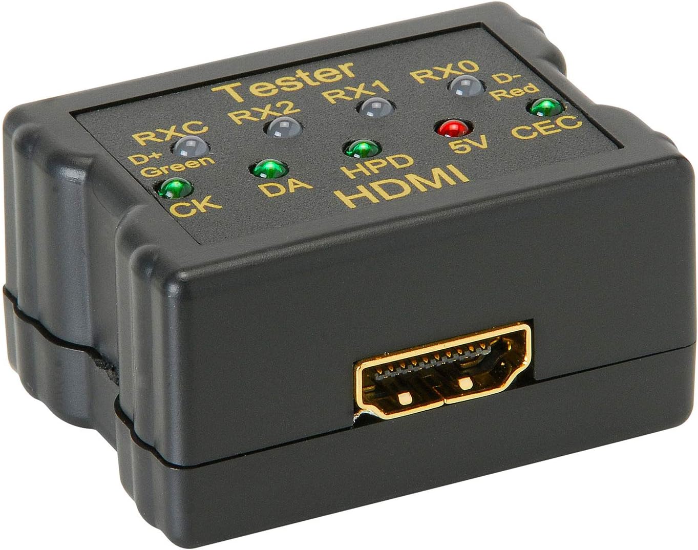 Amazon.com: Parts Express HDMI Cable Signal Tester : Electronics