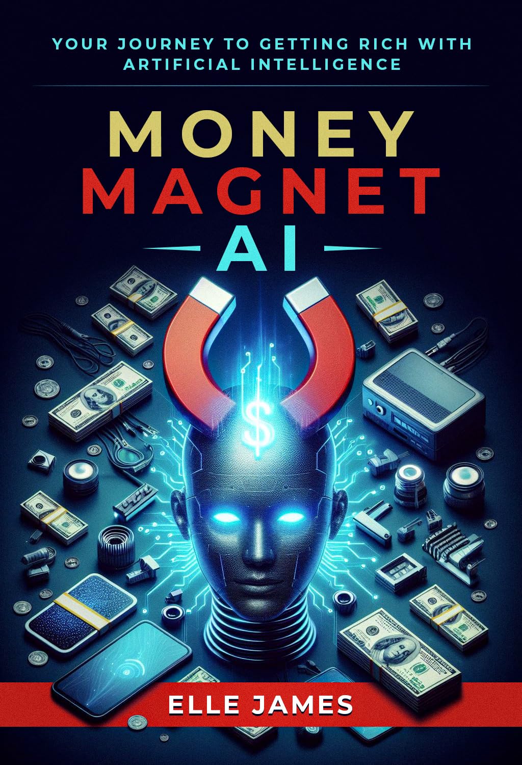 Amazon.com: Money Magnet: Your Journey to Getting Rich with Artificial ...