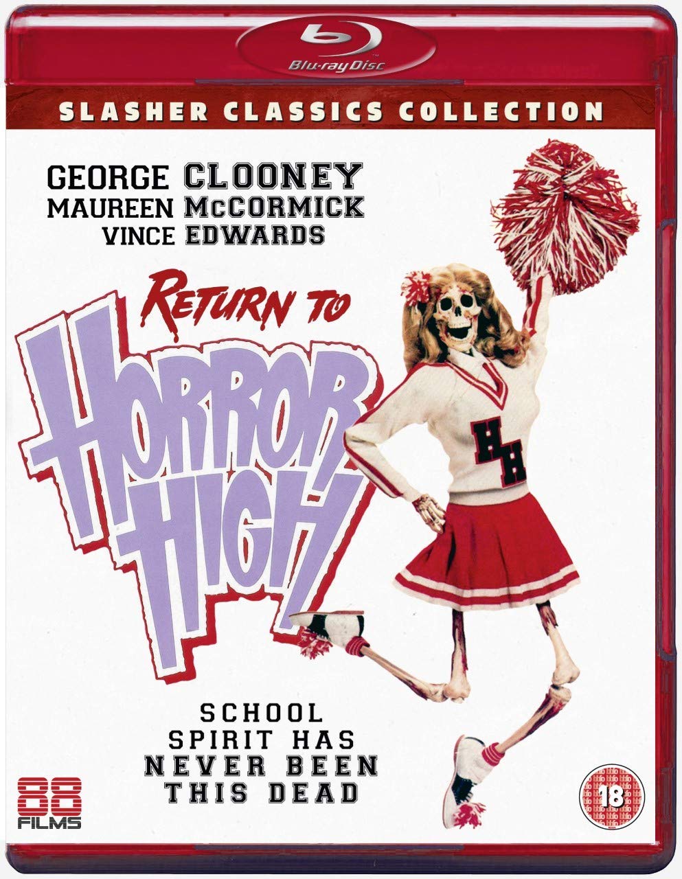Amazon.com: Return to Horror High [Blu-ray] : Movies & TV