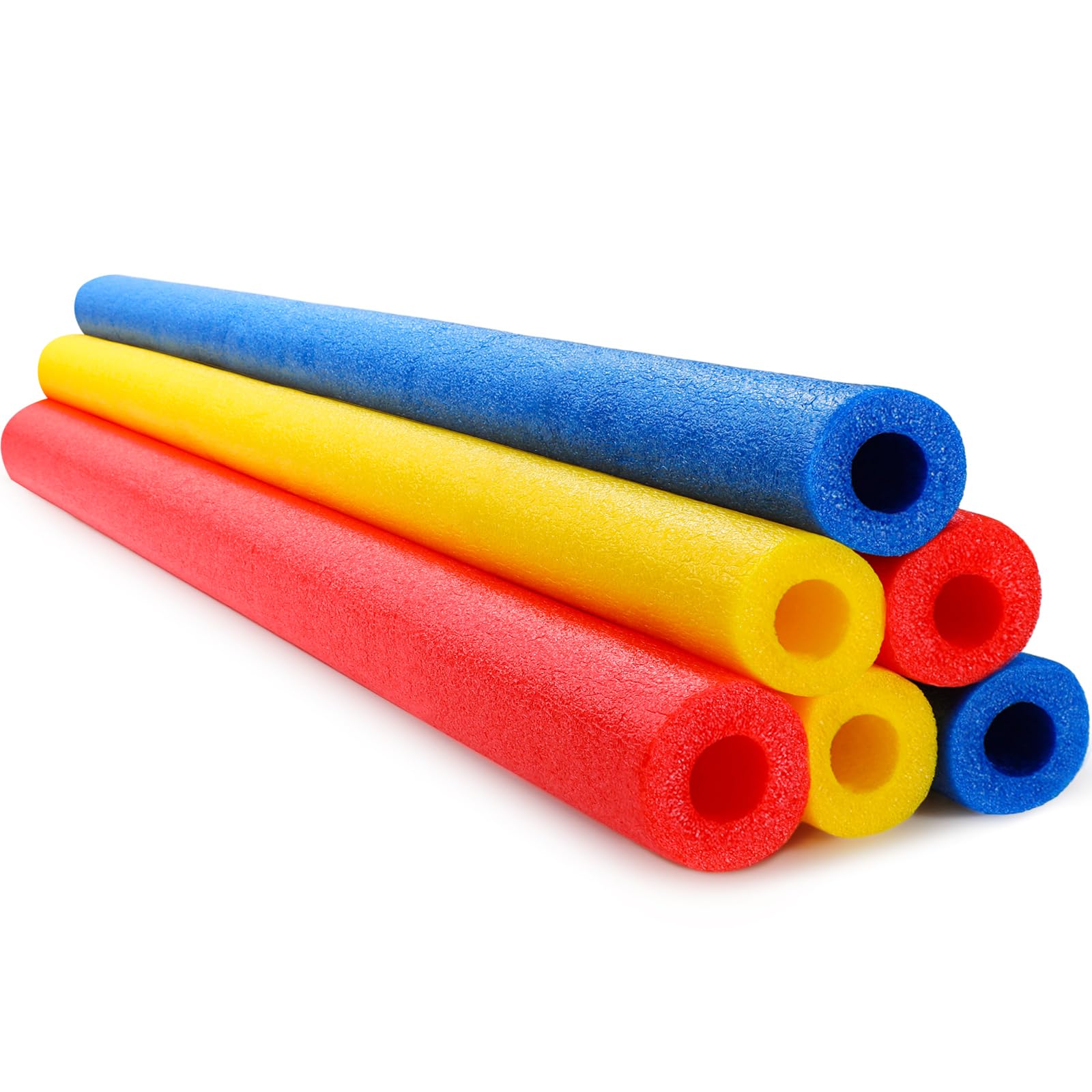 Short Pool Noodle Pool Noodle Foam Floats For Swimming Pools X2 Noodle ...