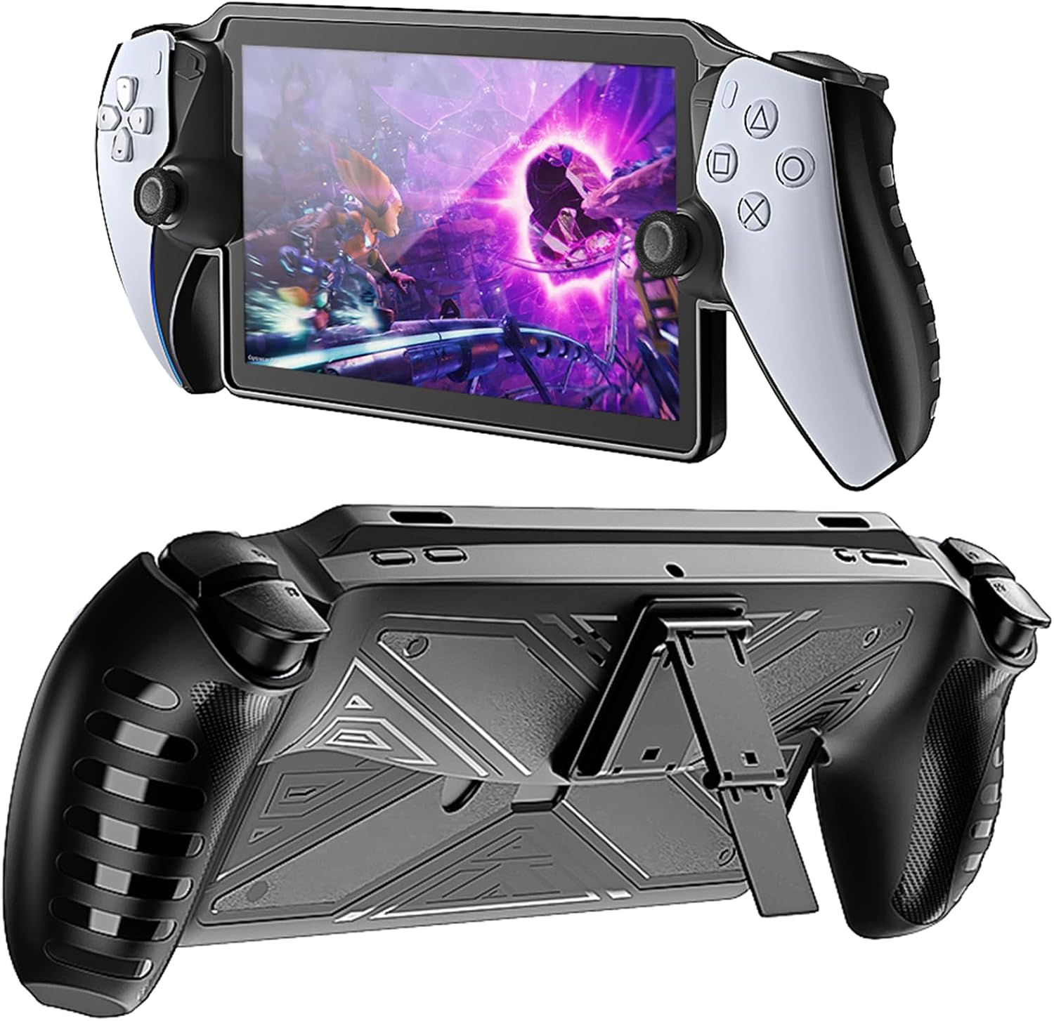 Amazon.com: Gorixer Protective Case for PlayStation Portal with ...