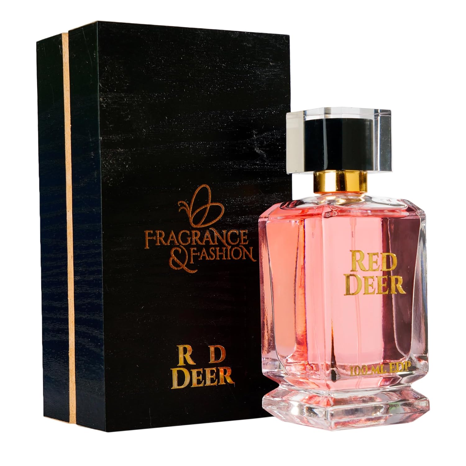 Buy Fragrance & Fashion Red Deer 100ml Unisex Eau De Parfum Online at ...