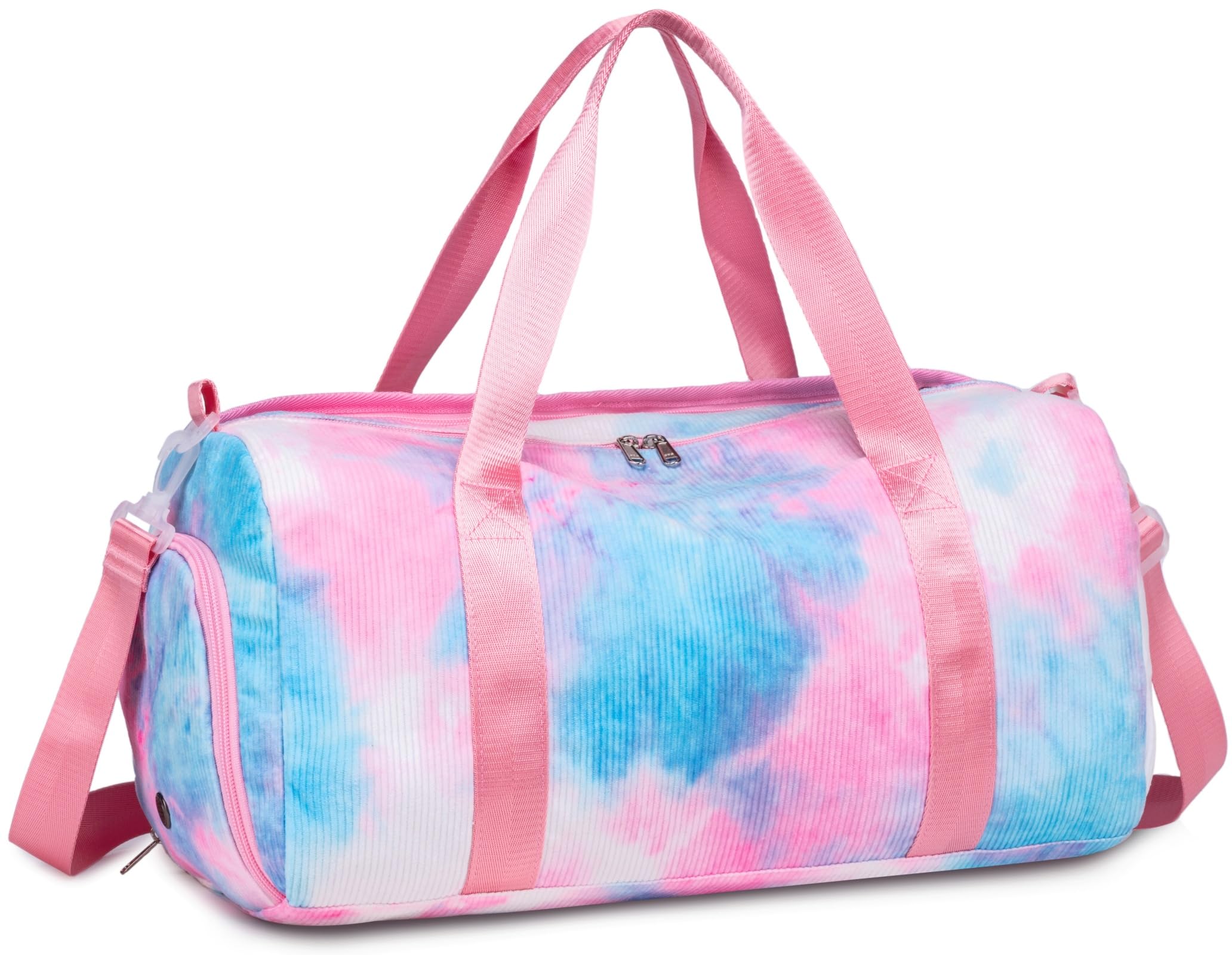 Snapklik.com : BLUBOON Duffle Bag Girls Kids Cute Gym Bag